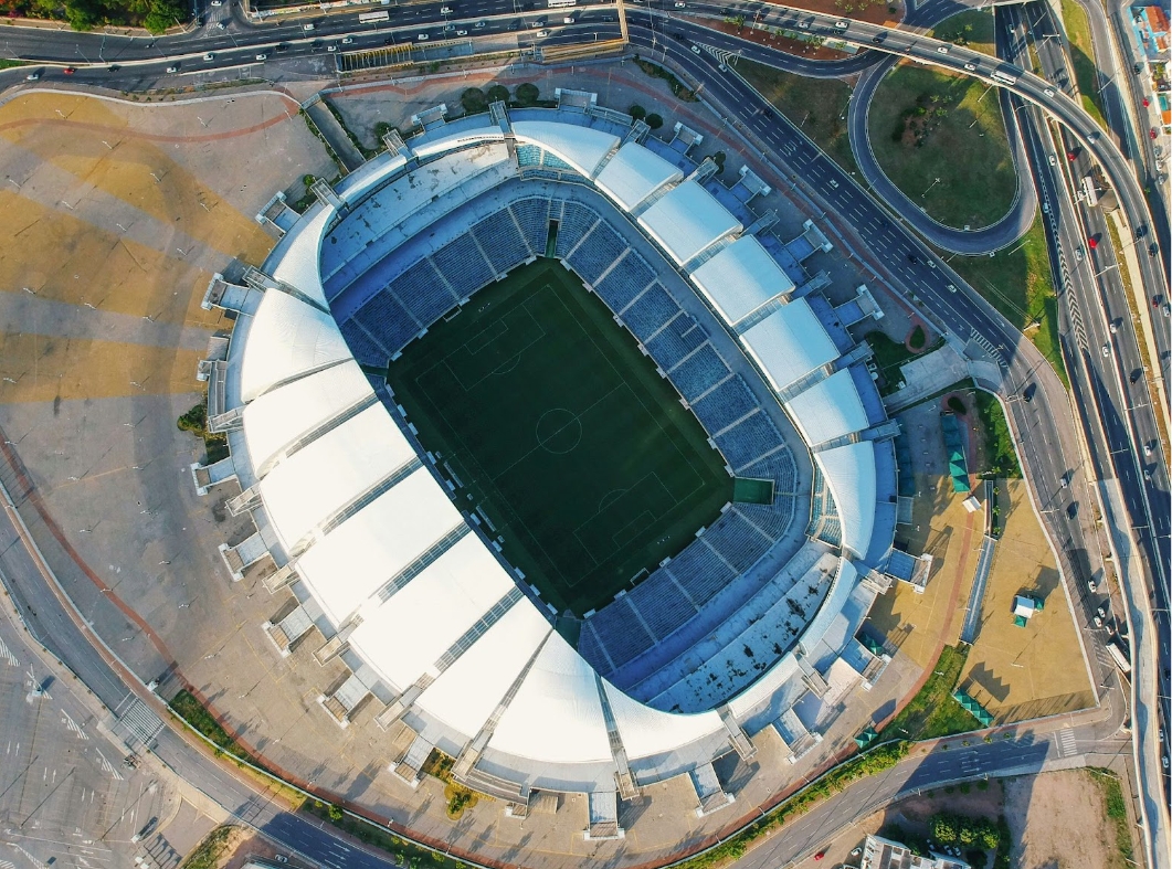 Les stades de football à travers le monde : design, histoire et ...