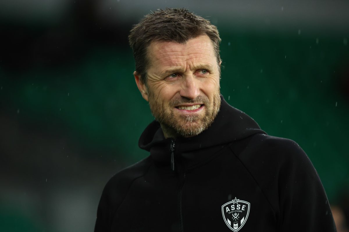 ASSE : Horneland encense l'OM et il dévoile un plan clair