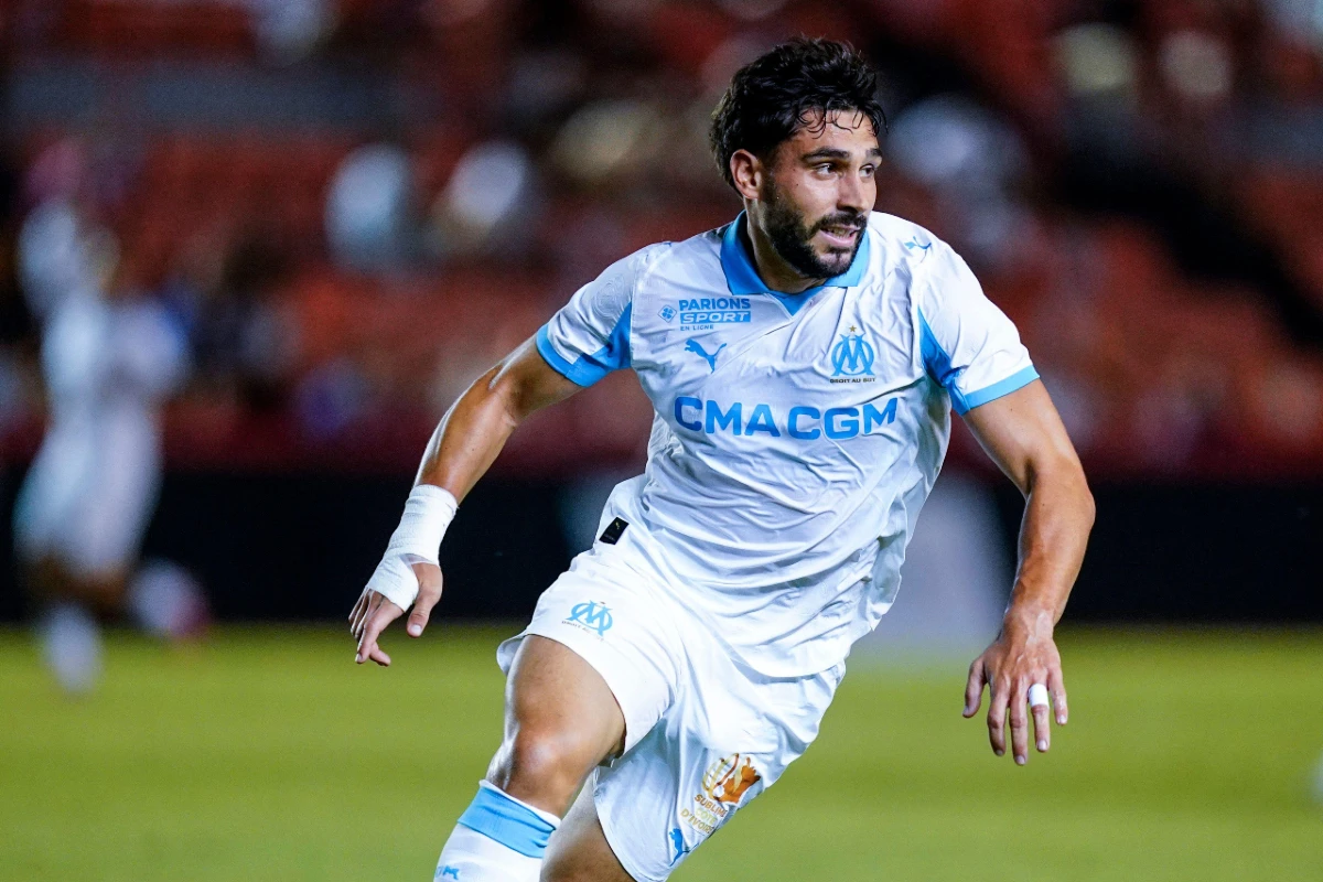 OM : Maupay prend une décision finale pour son avenir et il surprend en ...